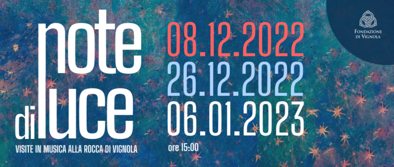 Note di Luce - Fondazione di Vignola